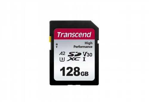 Transcend 128GB (TS128gsdc330S)
