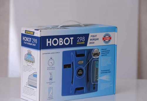 Робот-стеклоочиститель Hobot 298