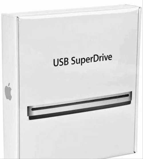 Apple usb super drive