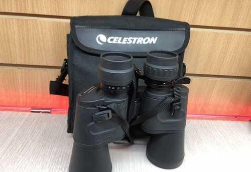 Бинокль Celestron UpClose G2 10-30X50 zoom