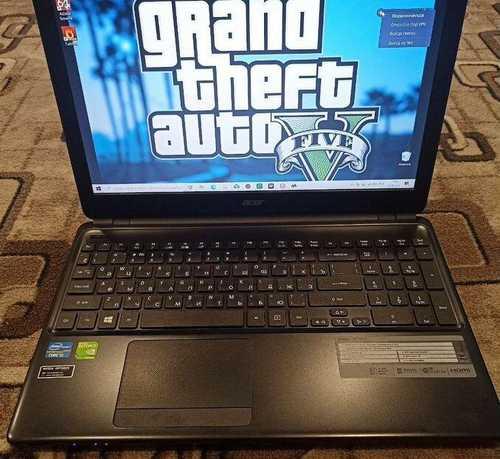 Игровой мощный i5 8oзу GF 820m