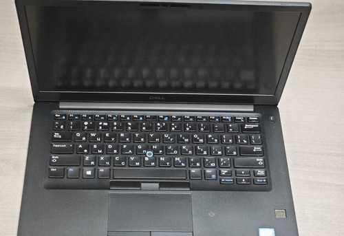Dell Latitude 7490 i7/16/512/14" FHD IPS Touch