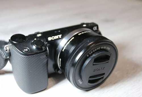 Продам фотоаппарат Sony NEX-5R