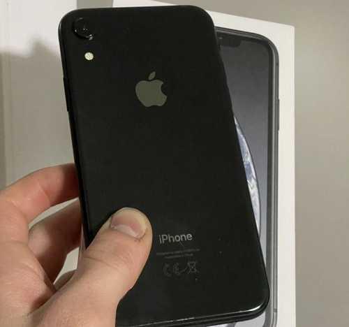 iPhone Xr, 128 ГБ