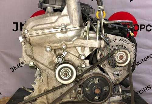 Двигатель ZJ-VE Mazda Demio 2007-2014 1,3л