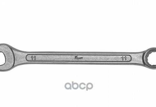 Ключ комбинированный 11 х 11 Master Kraft KT700