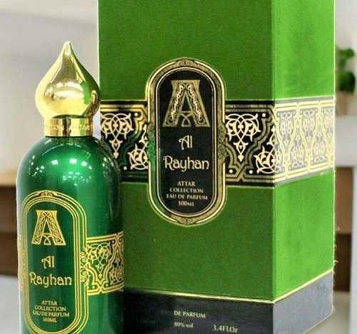 Attar Al Rayhan 100мл