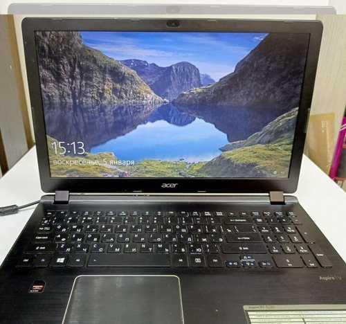 Ноутбук Acer. Aspire V5-552g