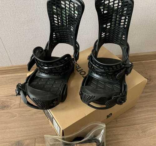 Крепление для сноуборда Burton genesis x