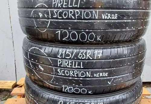 Pirelli Scorpion Verde 215/65 R17