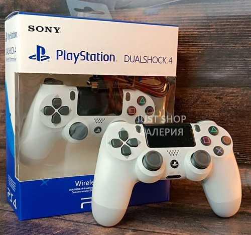 Джойстик DualShock4 (Новый + Гарантия)