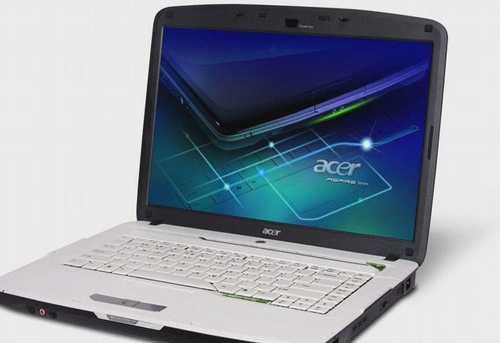 Acer Aspire 5715z Intel 2х-ядерный