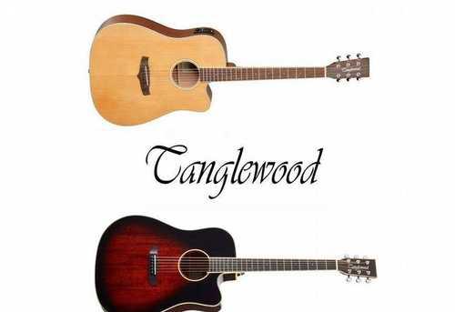 Tanglewood, разные модели