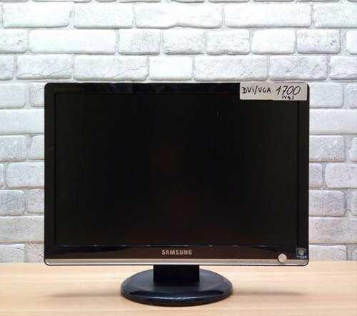 Монитор 19" Samsung SyncMaster 931cw. Гарантия