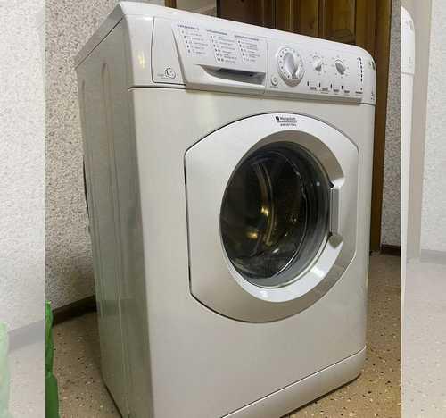 Стиральная машина Ariston Hotpoint arsl 109