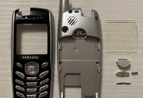 Samsung x600 корпус с клавиатурой