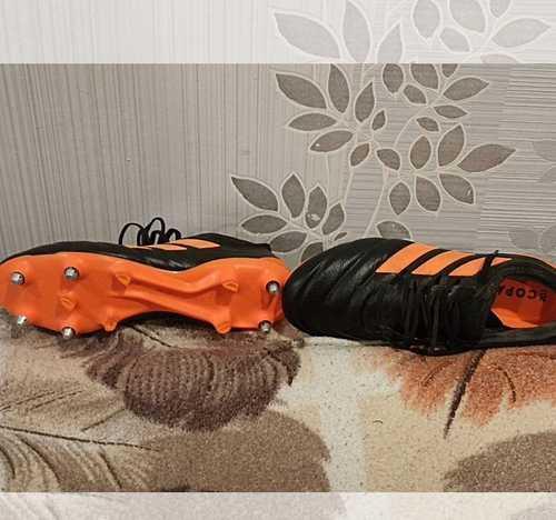 Бутсы adidas predator 44 размер