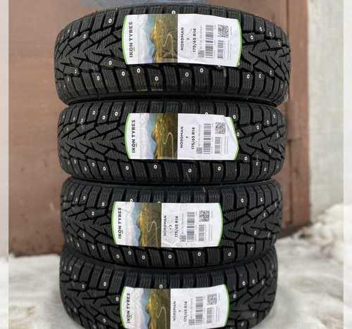 Ikon Tyres Nordman 7 175/65 R14