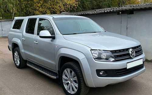 Авторазбор Volkswagen Amarok 2009