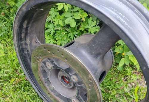 Диск kawasaki 17r