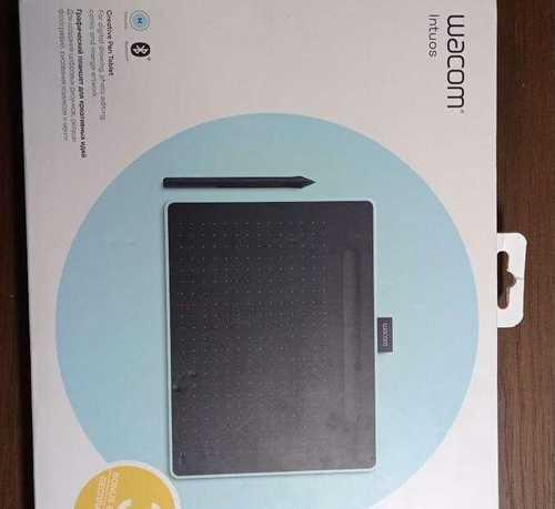 Графический планшет wacom intuos m bluetooth