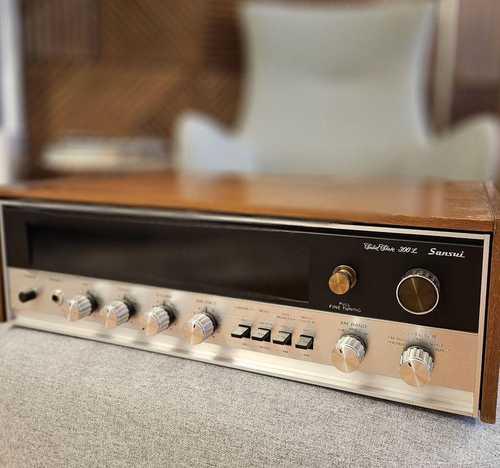 Ресивер Sansui Solid State 300L