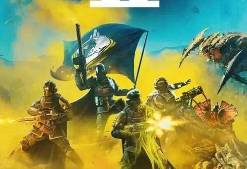 Helldivers 2 PS5 RUS Волгоград
