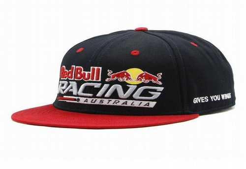 Бейсболка Red Bull Racing синий красный