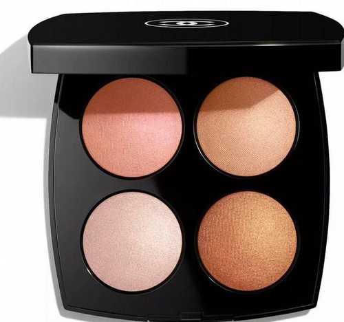 Chanel Многофункциональная палетка для глаз и лица