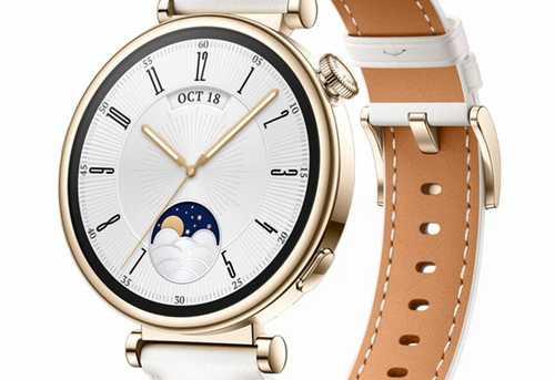 Смарт-часы Huawei Watch GT 4 41mm White (55020BHX)