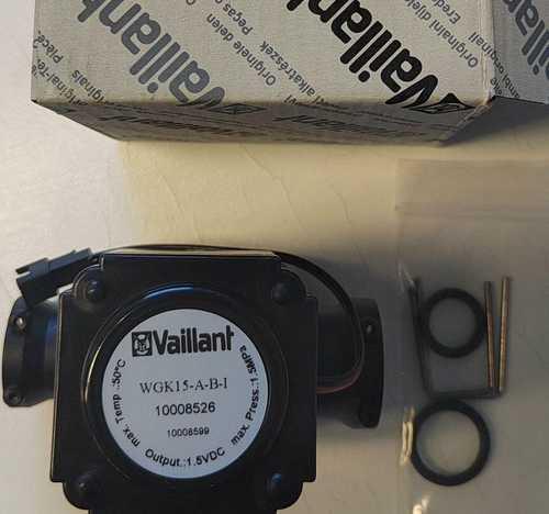 Vaillant 0020068020 генератор для колонки газовой