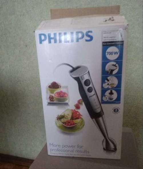 Блендер philips