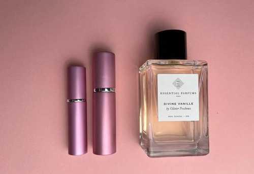 Divine Vanille Essential Parfums оригинал/отливант