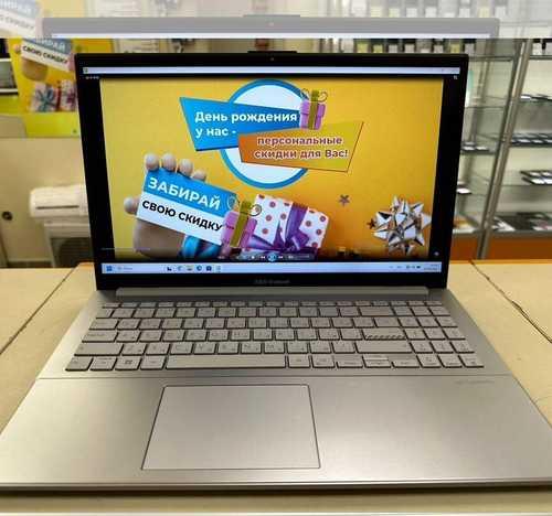 Ноутбук asus Vivobook Go 15 E1504Ga