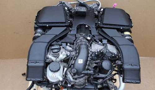 Двигатель Mercedes S W222 E W213 C W205 276824