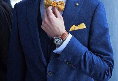 Костюм тройка Ramsey London 46
