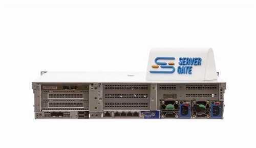 Сервер HP DL380 Gen10 24SFF 2xGold 6136 768GB