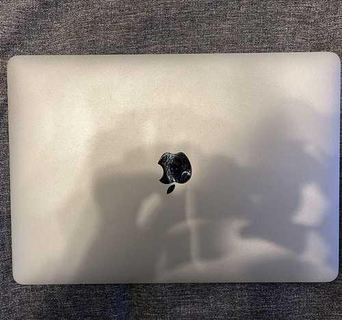 Дисплей Macbook A1708 / A1706 Silver