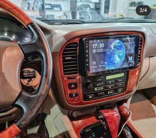 Кредит, Android Lexus LX470 без монитора 1998-2002