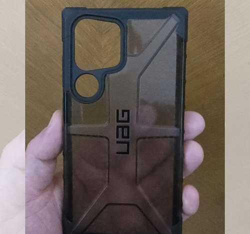 Чехол UAG plasma на samsung s24ultra