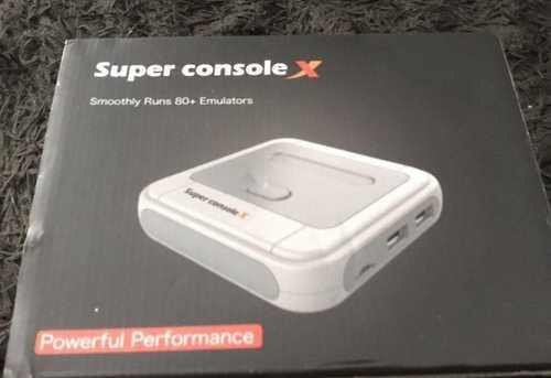 Super console x