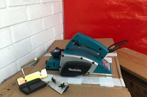 Рубанок Сетевой Makita 600w