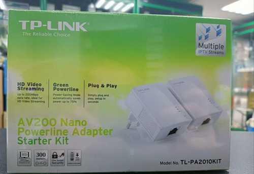 Wi-fi адаптер Tp-Link Pa2010