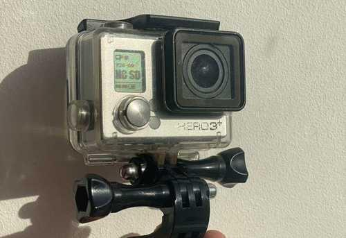 Экшен Камера GoPro Hero 3 black