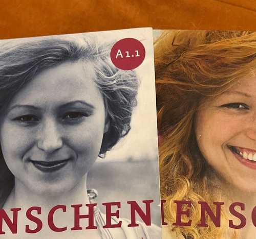 Menschen a1.1 Kursbuch   Arbeitsbuch