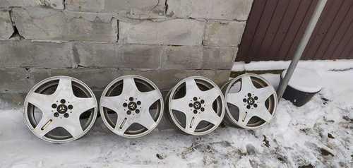 Диски R16 Kosei Kayuga