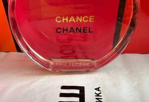 Chanel chance eau tendre parfum 100 мл оригинал