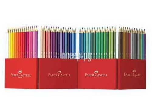 Карандаши цветные Faber-Castell 60 цветов 111260