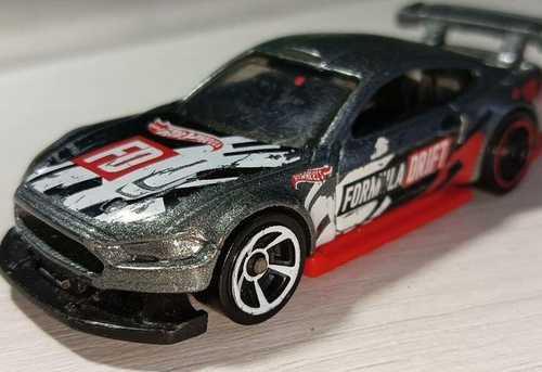 Hot Wheels Ford mustang GT