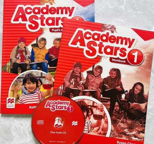 Academy stars 1 новый комплект